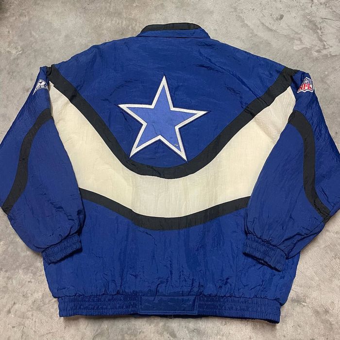 Apex Vintage NFL Dallas Cowboys Apex One Puffer Jacket | Grailed