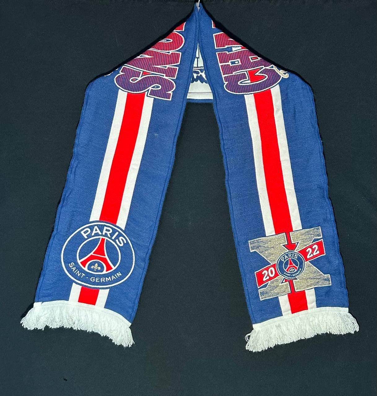 Other × Soccer Jersey Paris Saint Germain PSG Football 2022 Champions X ...