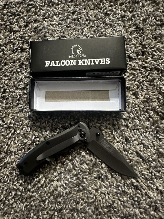 Goth Money Goth Money Reaper pocket knife | Grailed