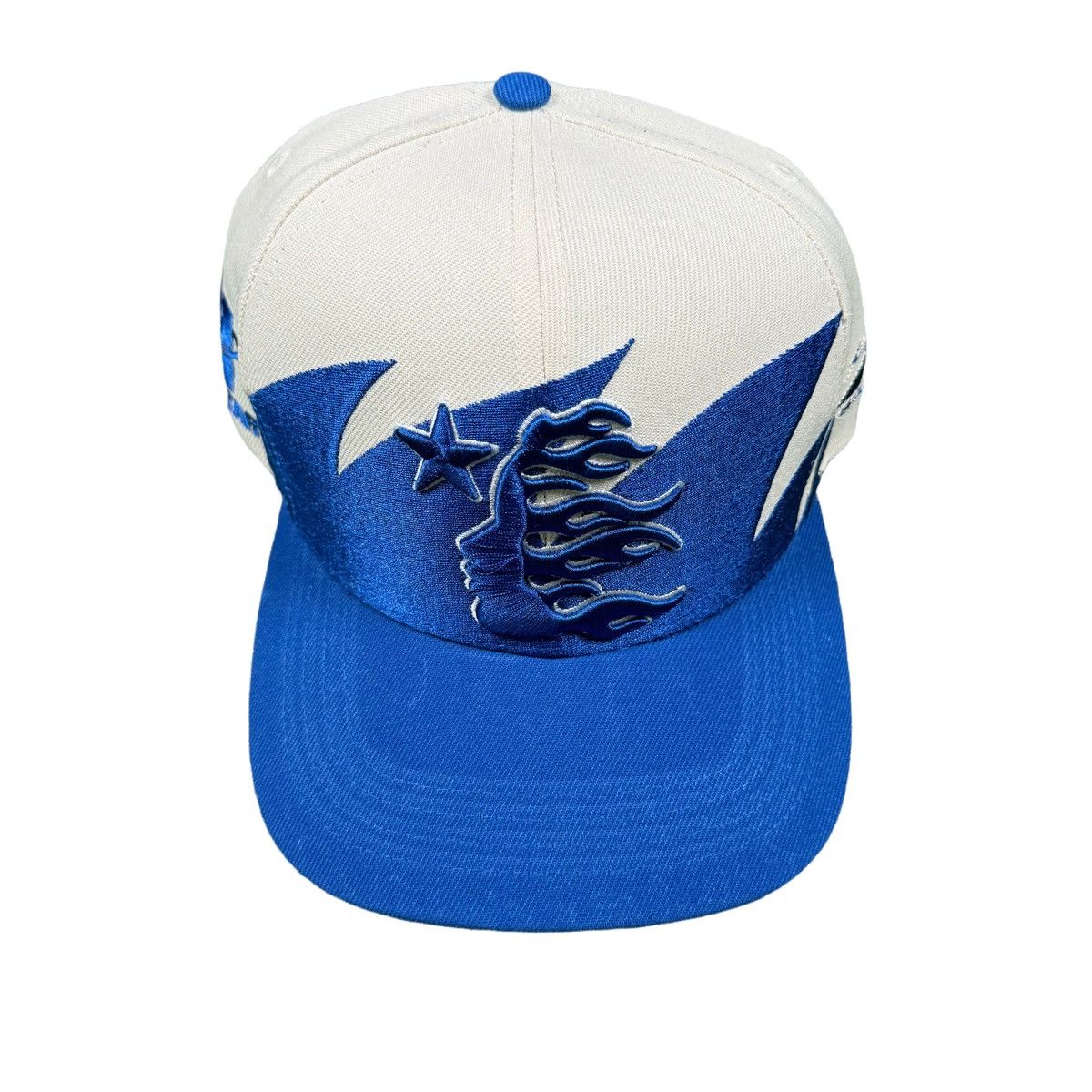 HELLSTAR Hellstar Shark Teeth Snapback | Grailed