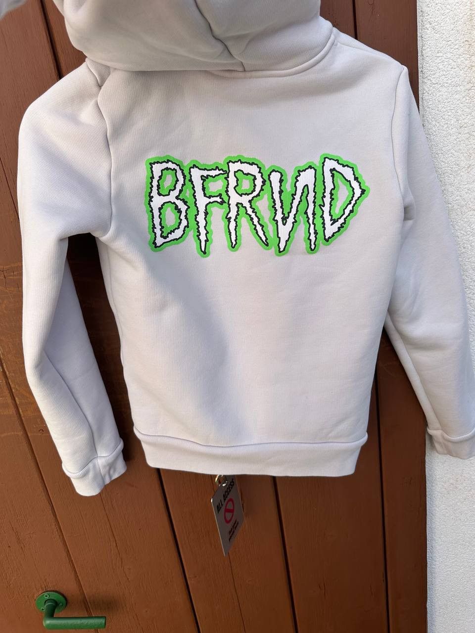 Balenciaga Balenciaga bfrnd zip up | Grailed