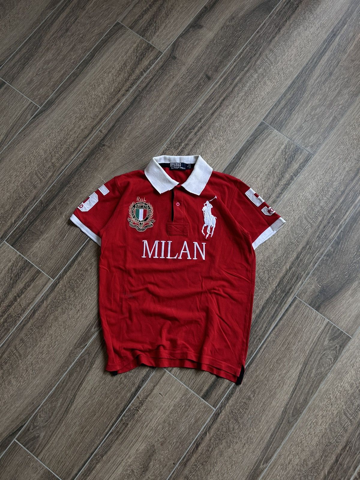 Polo Ralph Lauren × Streetwear × Vintage Vintage Polo Ralph Lauren ...