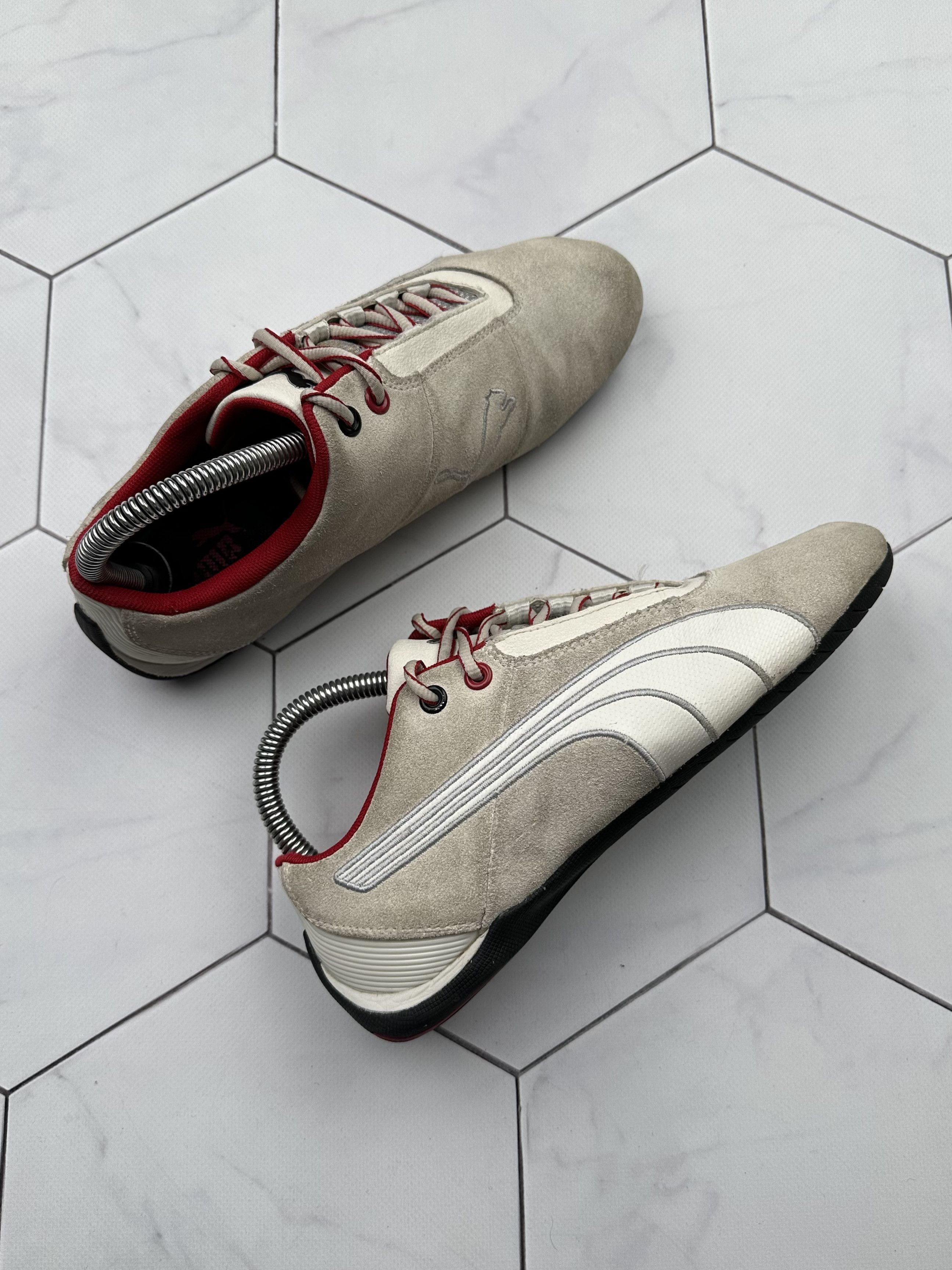 Puma Puma Vintage Amazing Hype Suede Leather Sneakers | Grailed