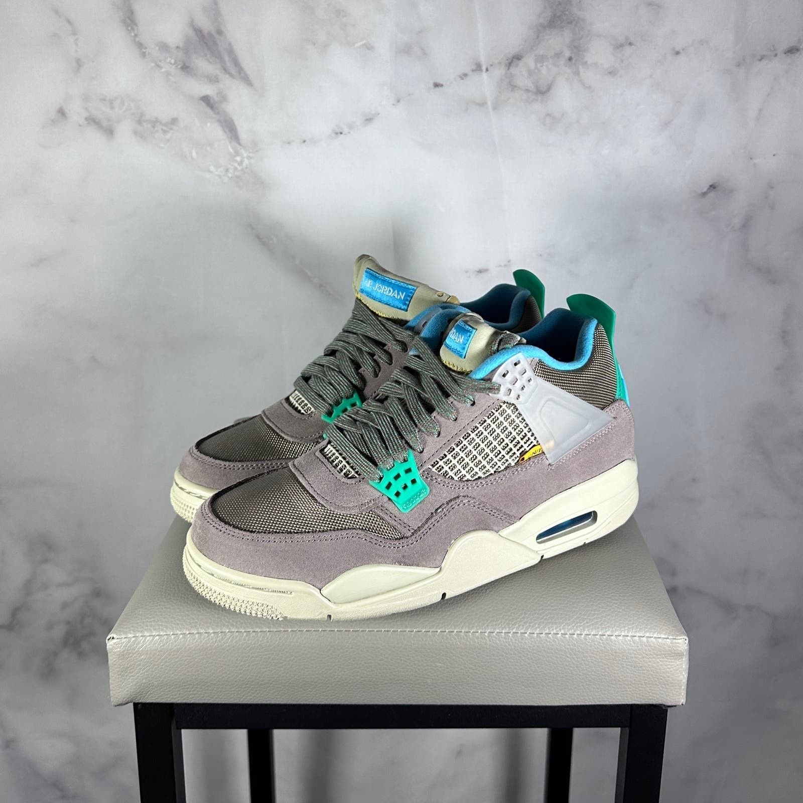 Jordan Brand × Nike × Union LA Air Jordan 4 Retro 30th Anniversary ...