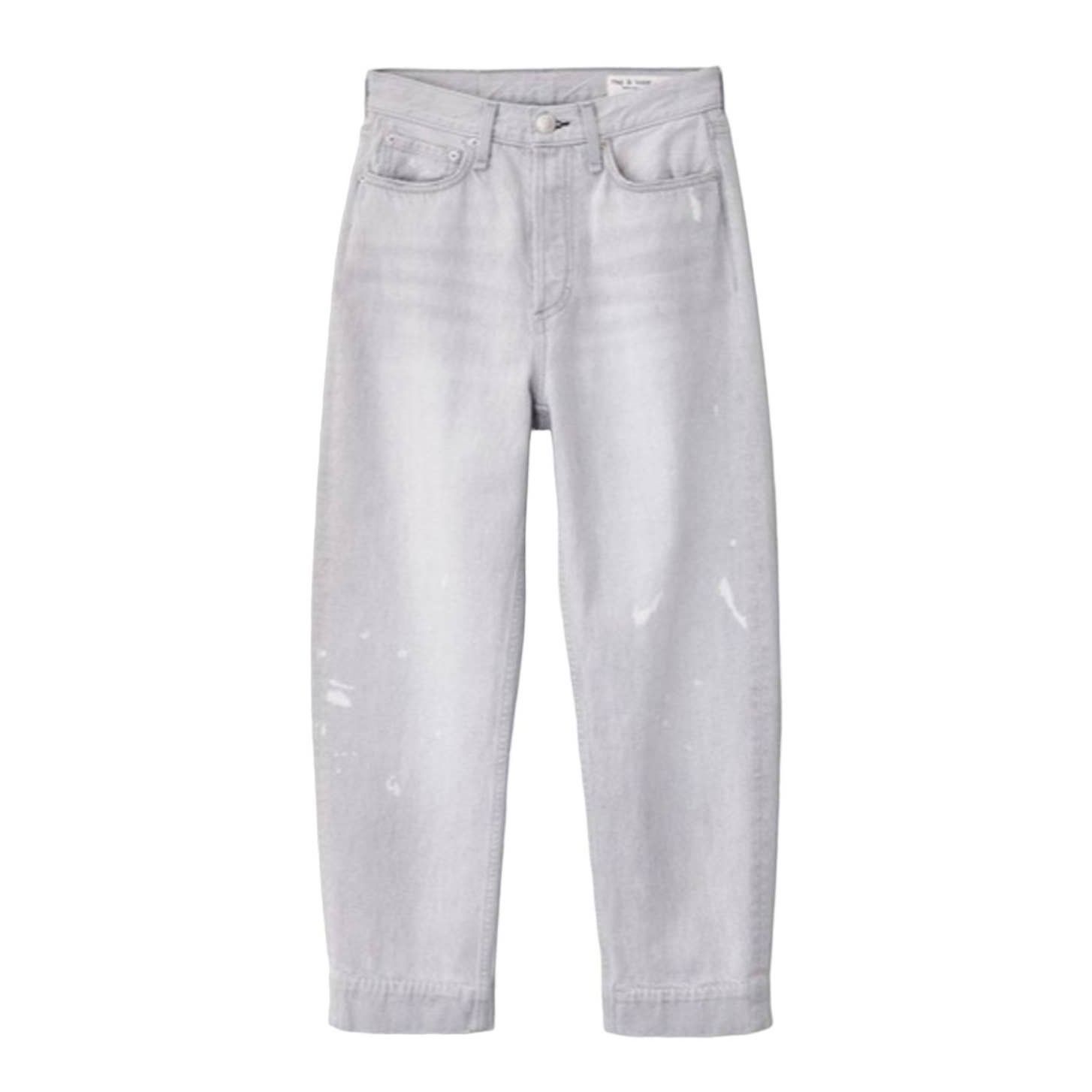 Rag & Bone Rag & Bone Baggy 90s High-Rise Baggy Tapered Jean NWT | Grailed