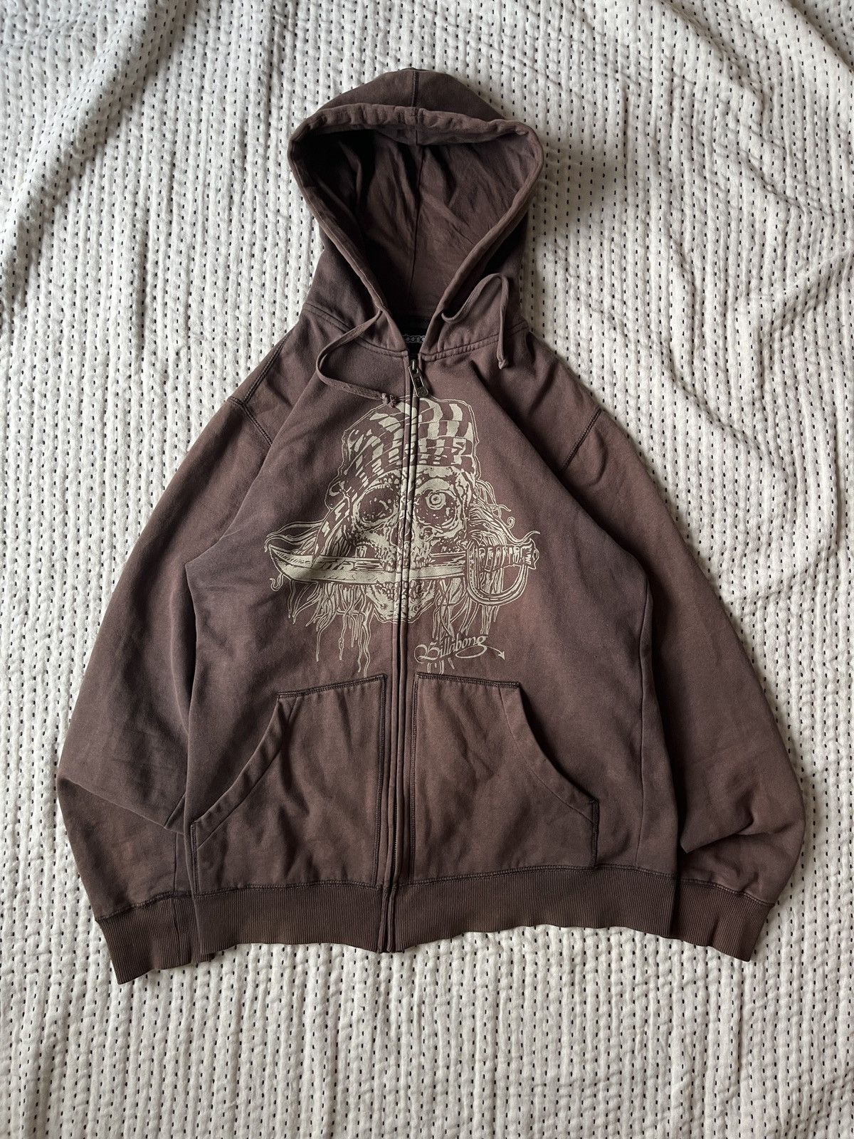Billabong Vintage billabong zip-hoodie swag vintage opium archive sk8 ...