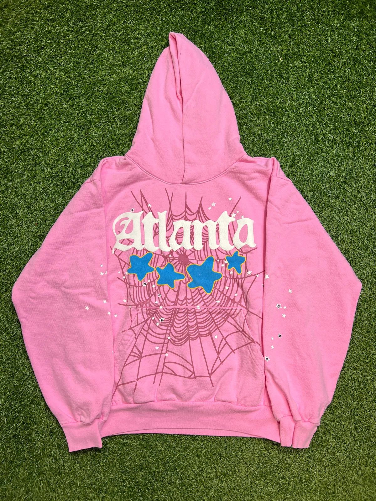 Spider Worldwide Atlanta Spider Hoodie + RECIEPT | Grailed