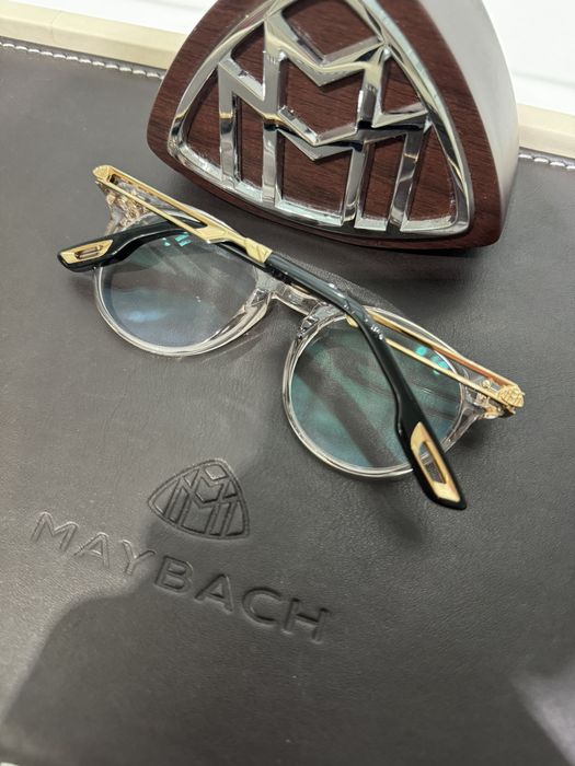 Maybach Eyewear Maybach The Expert III Glasses | Grailed