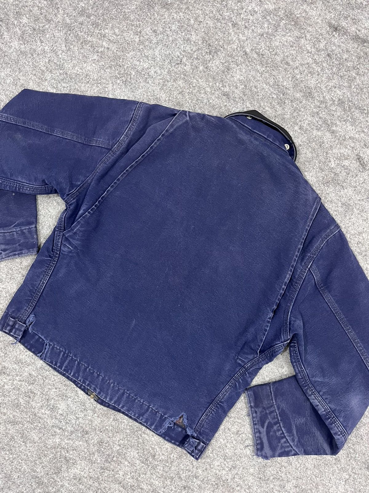 Carhartt × Streetwear × Vintage CARHATT JB102 FADED DETROIT Carhartt × Streetwear × Vintage CARHATT JB102 FADED DETROIT