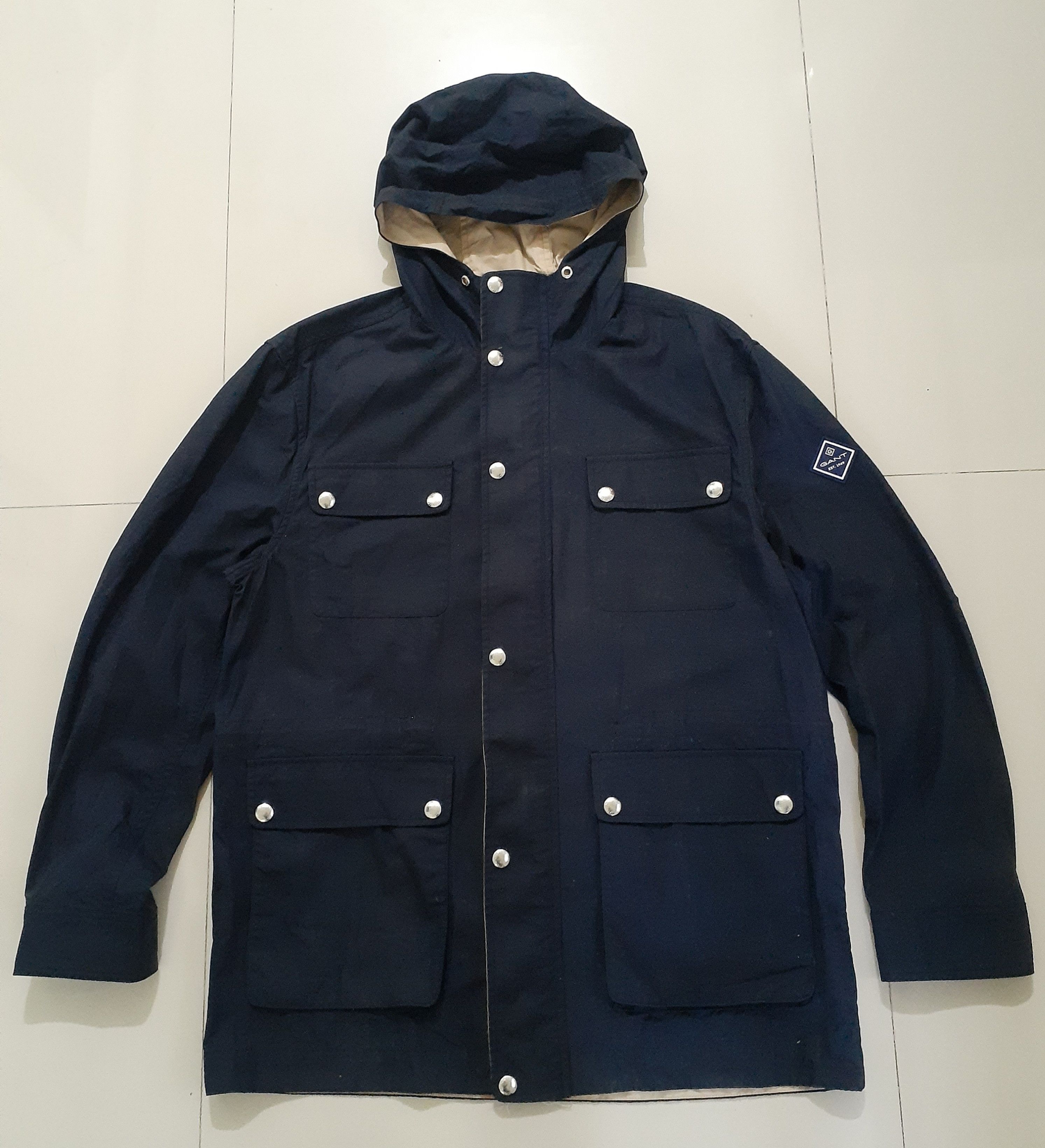Gant Gant Utility Parka Jacket | Grailed