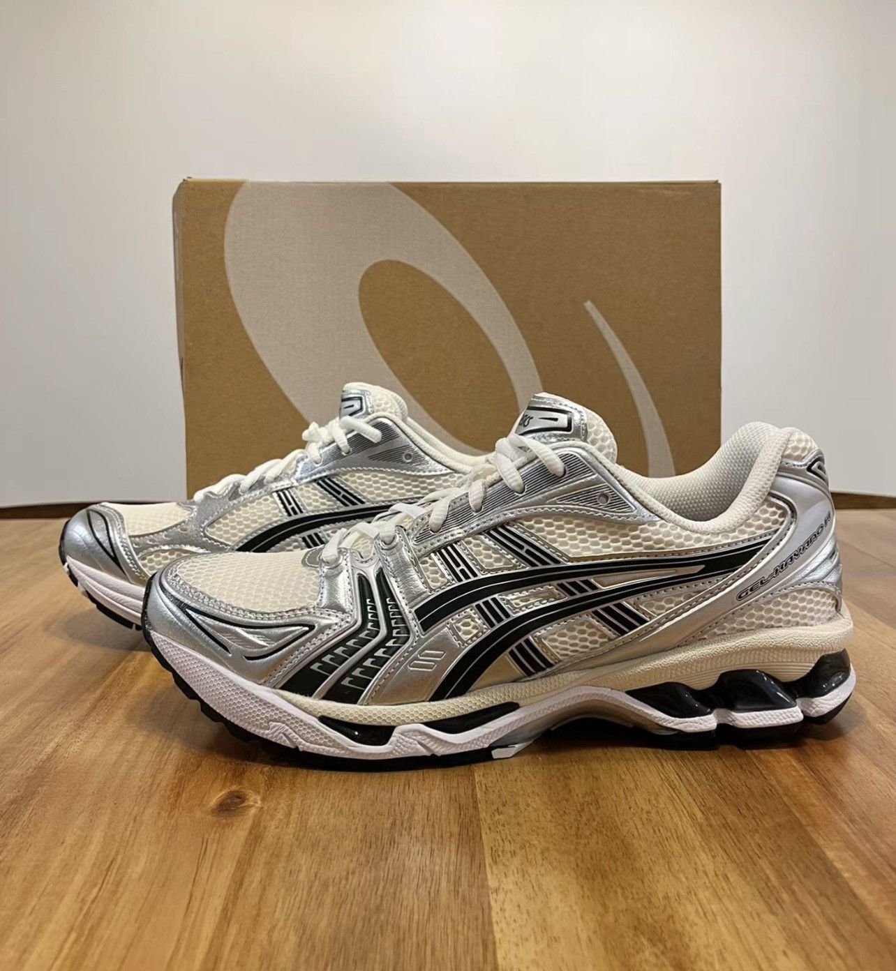 Asics Asics X Keith Gel Kayano 14 Mens US 10.5 | Grailed