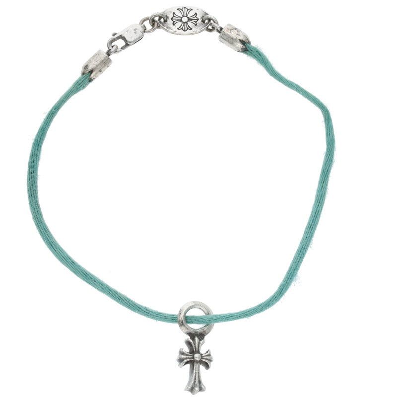 Chrome Hearts CH Cross Stack Silk Bracelet KZ | Grailed