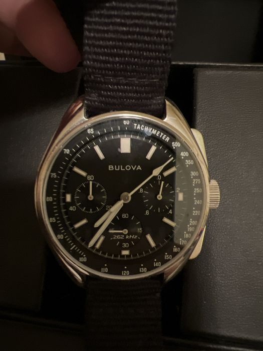 Bulova Bulova Limited Apollo Watch | Grailed