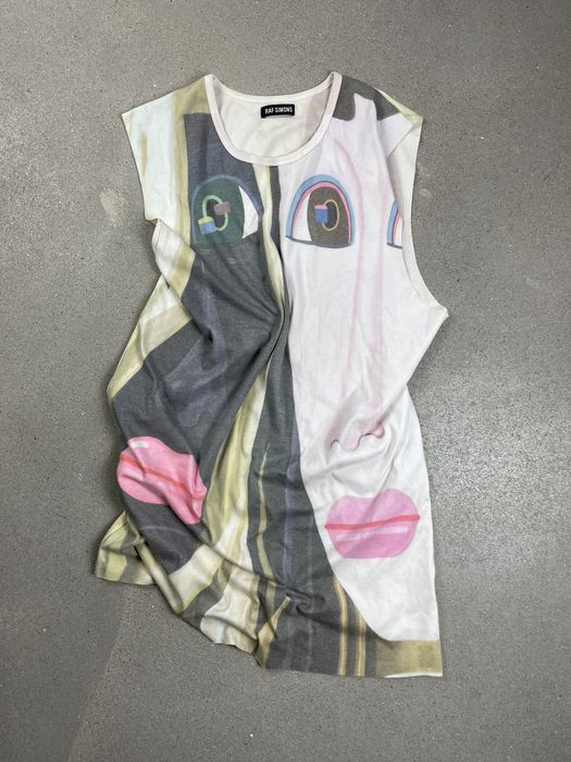 Raf Simons Raf Simons Brian Calvin | Grailed