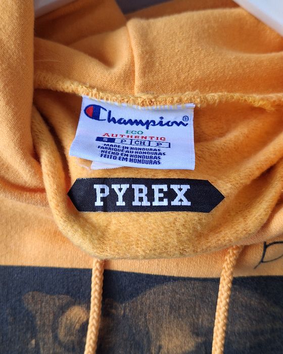 Pyrex Vision Pyrex Vision Hoodie | Grailed