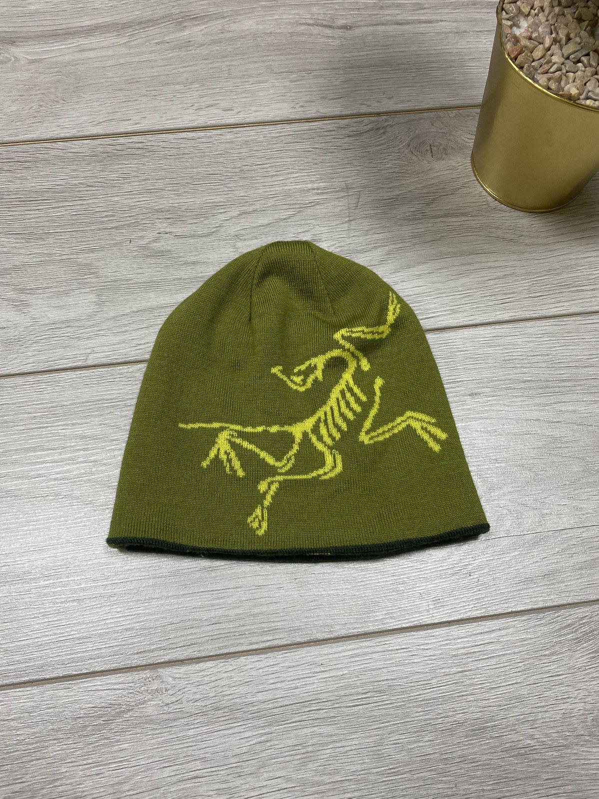 Arc'Teryx Arcteryx vintage reversible wool hat big bird logo | Grailed Arc'Teryx Arcteryx vintage reversible wool hat big bird logo | Grailed