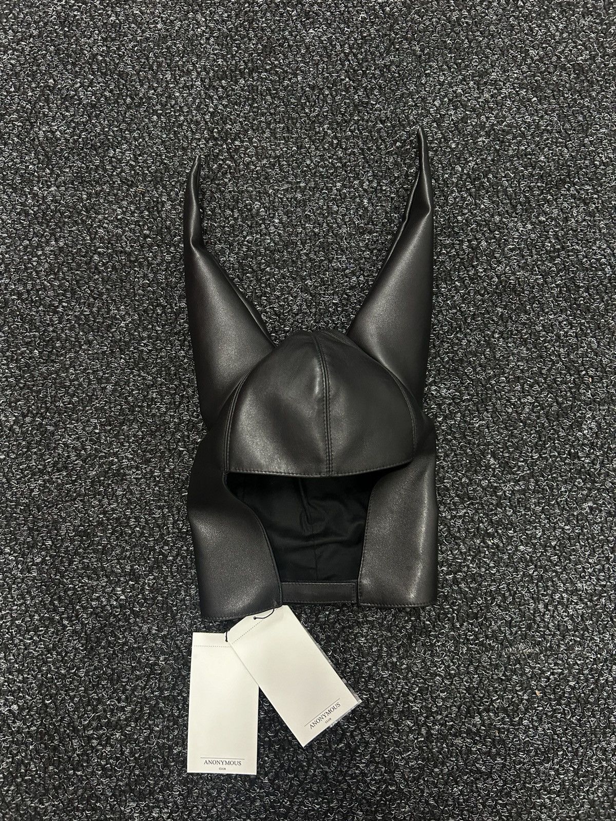 Anonymous Club × Hood By Air Anonymous Club x Hood By Air Dunce Cap ...