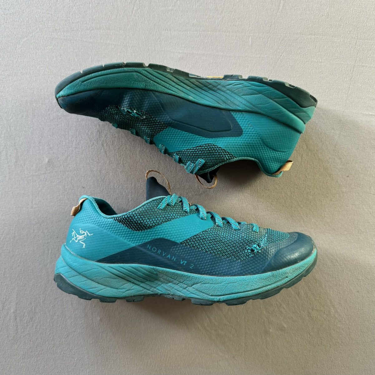 Arc'Teryx Arc'teryx Norvan VT 2 Sneakers | Grailed