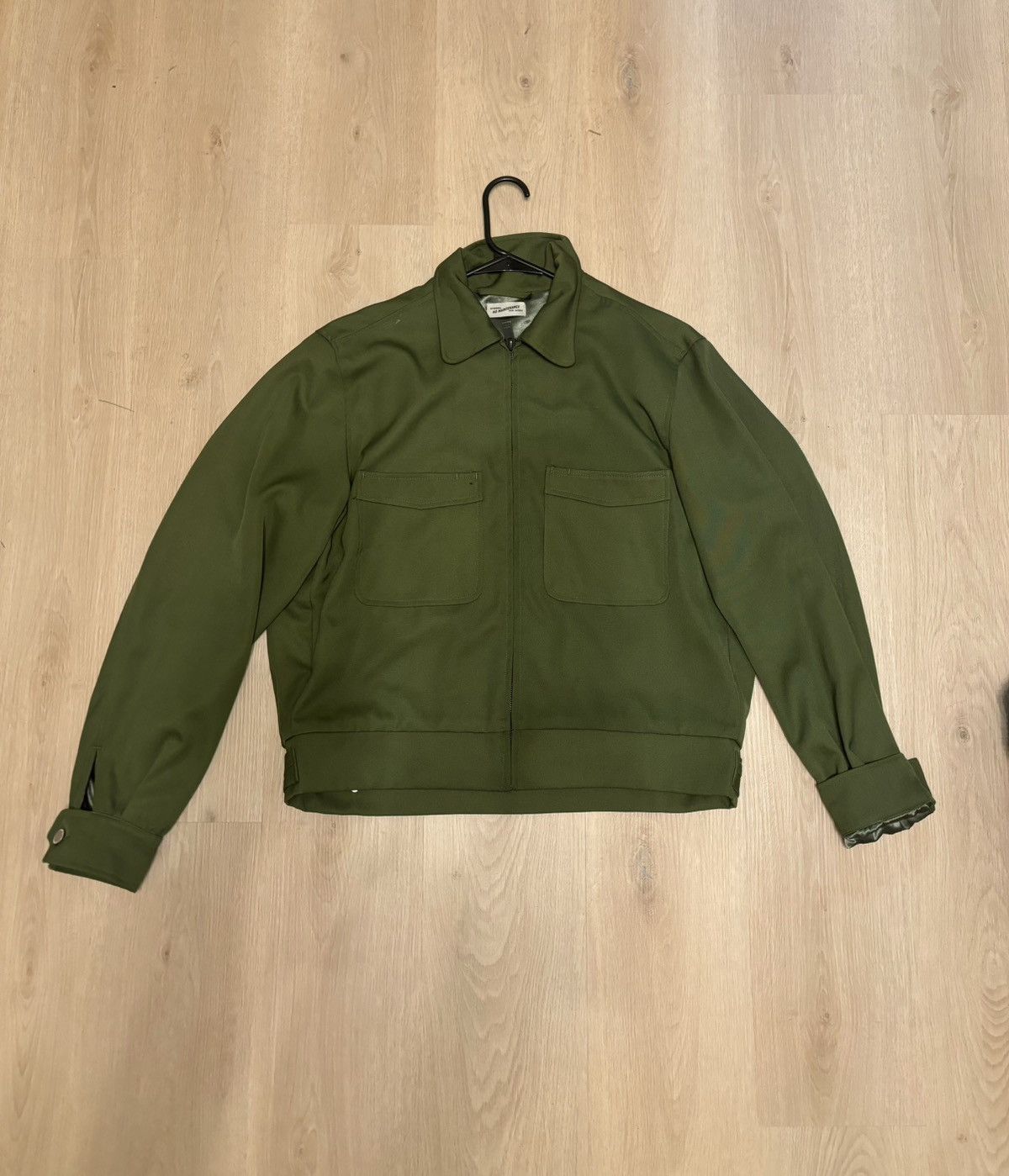 No Maintenance No maintenance work jacket | Grailed