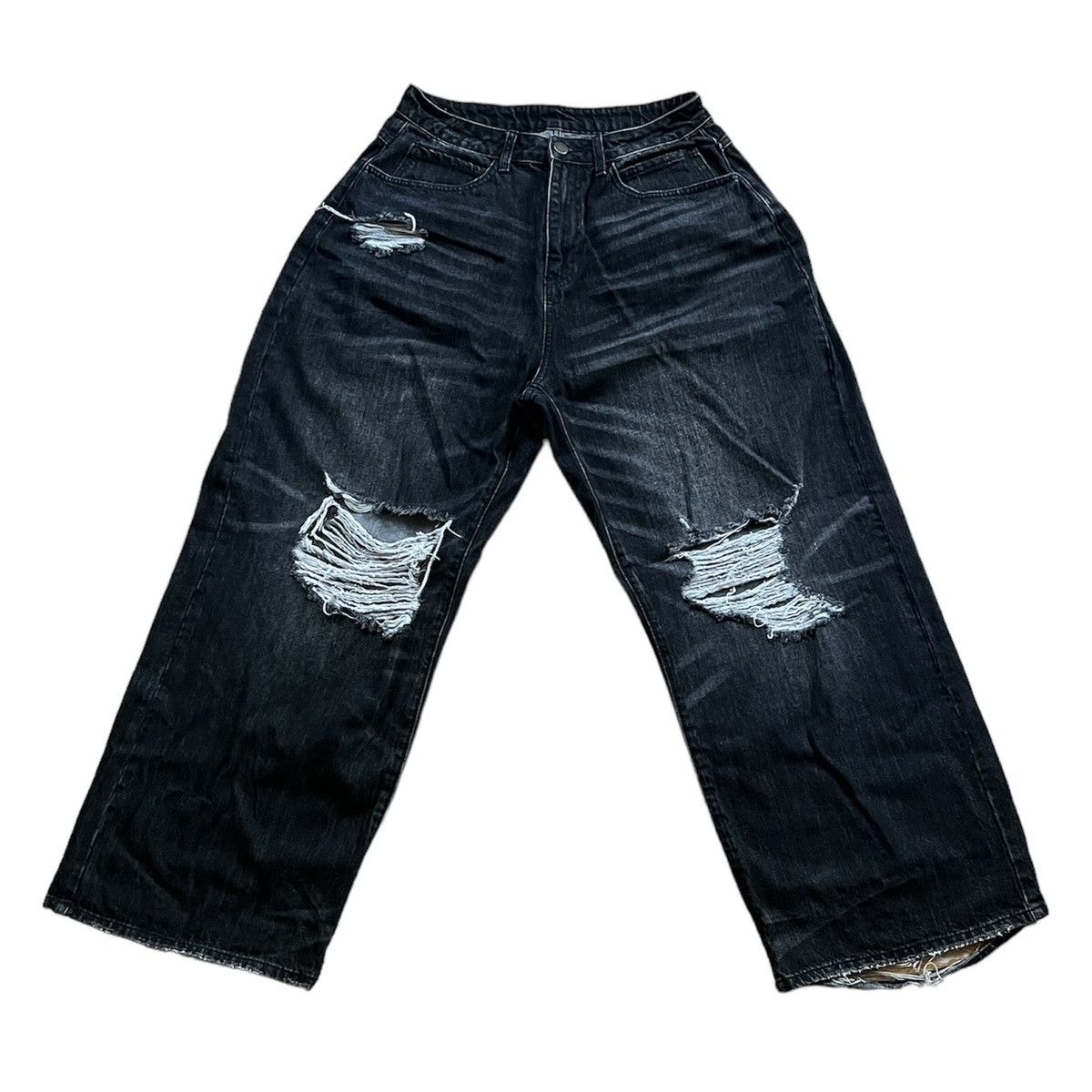 Other ryan lim baggy denim | Grailed