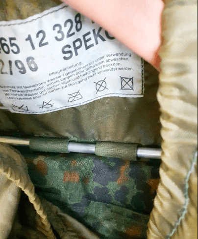 Military Original Spekon BW Bundeswehr 65l military backpack | Grailed