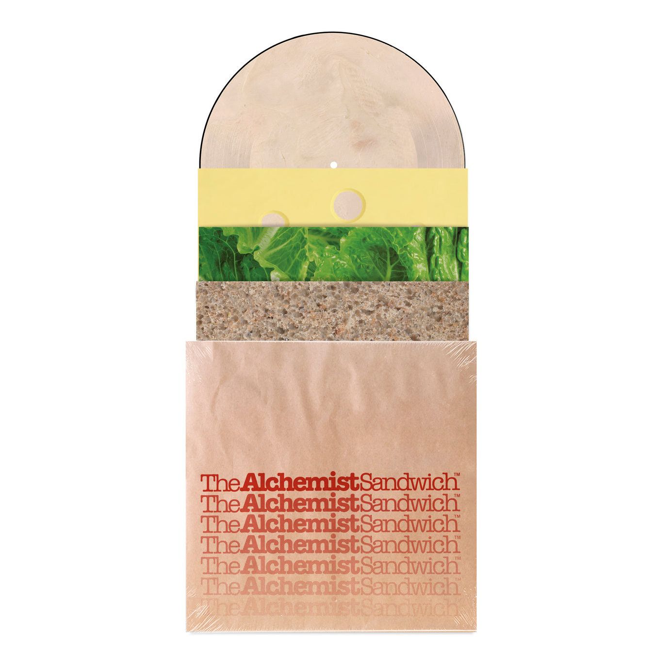 The Alchemist Sandwich (Roast Turkey Picture Disc Vinyl) | Grailed