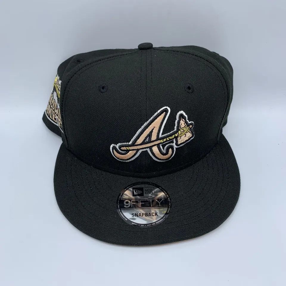 MLB × New Era Atlanta Braves All Star Game 2000 Hat Snapback Cap | Grailed