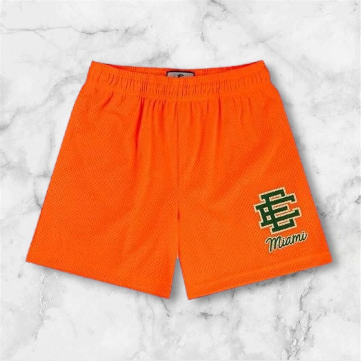 Eric Emanuel Eric Emanuel Miami in store exclusive Umiami colorway 2024 ...