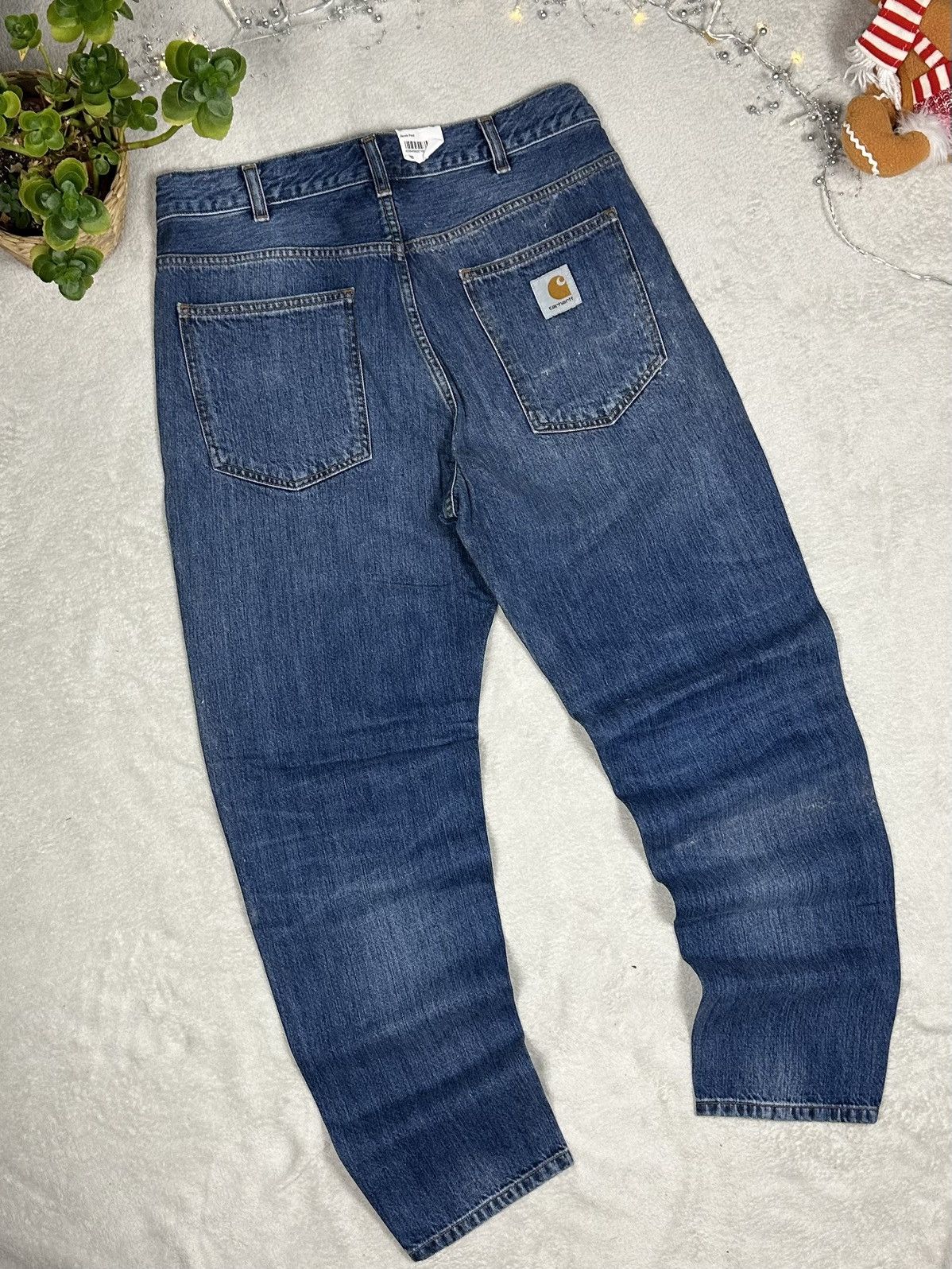 Carhartt × Streetwear × Vintage Carhartt Y2k Vintage Box Logo Retro ...