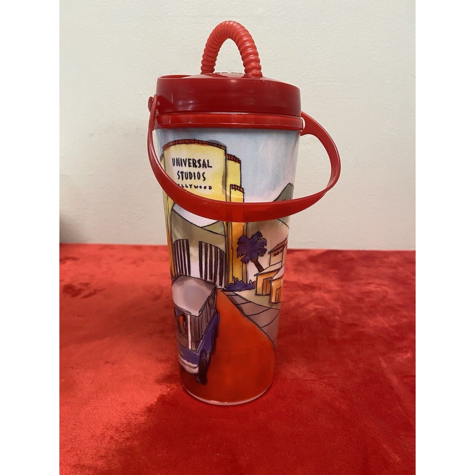 Other Universal Studios Hollywood Cup Coca Cola Coke Souvenir City ...