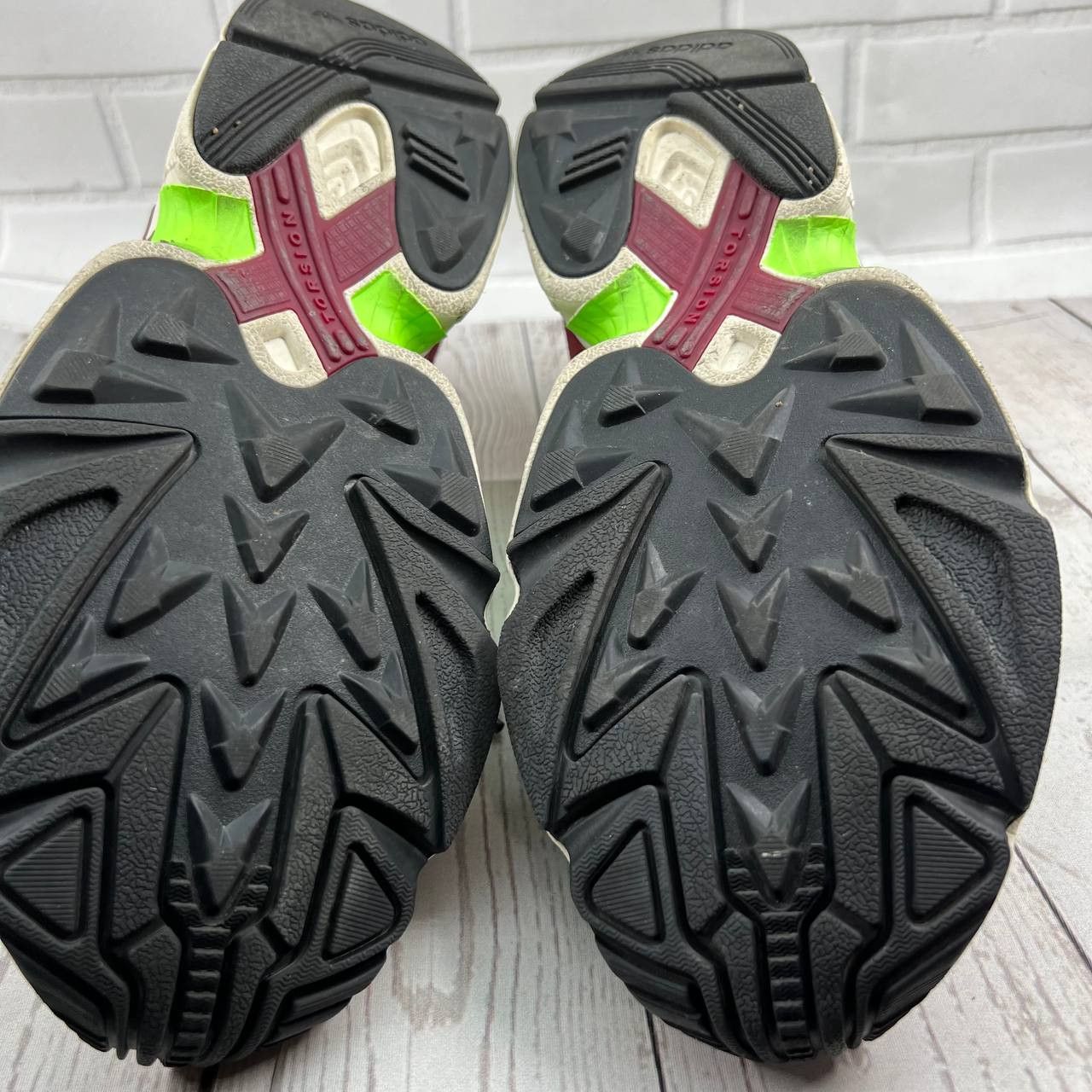 Adidas Adidas YUNG-96 LHG 029003 Running Shoes Black Men Size 9 | Grailed