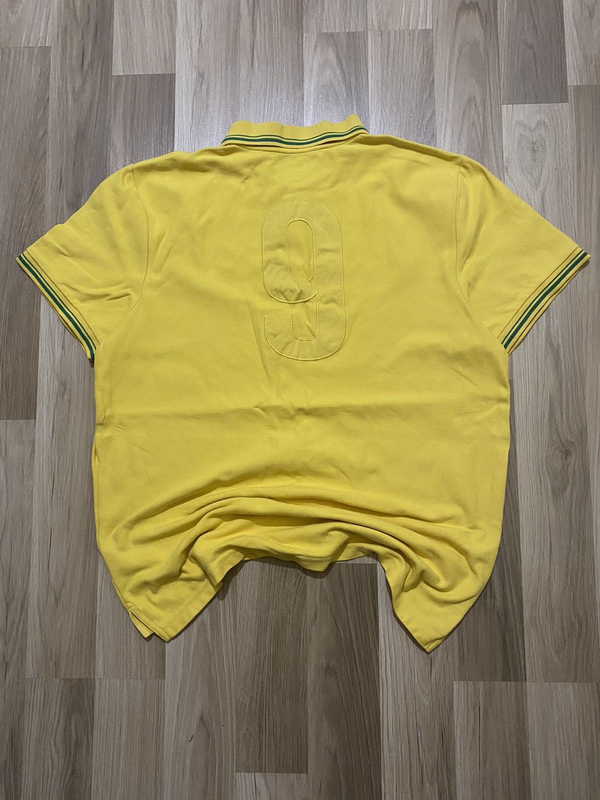 Nike Number 9 Y2K Nike Cheef Keef Polo | Grailed