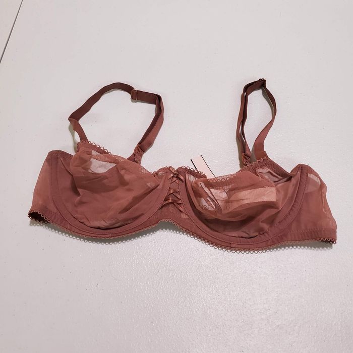 Victoria's Secret Victoria's Secret Women Bra 36C Brown Dream Angels ...