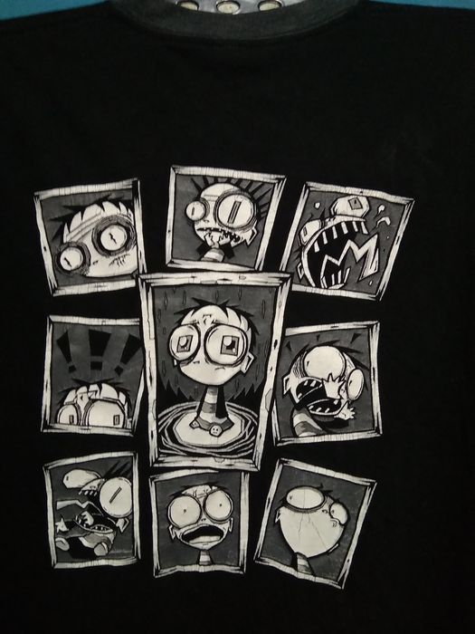 Vintage Vintage Squee Johnny The Homicidal Maniac invader zim | Grailed