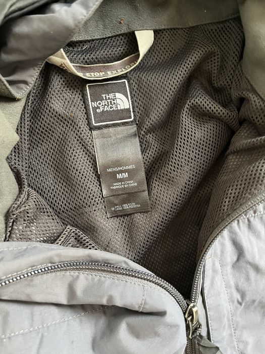 Vintage Jacket The North Face Vintage Rare Gorpcore Outdoor Drip 90s ...