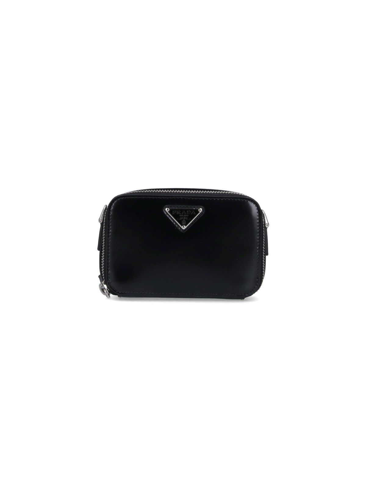Prada MINI LOGO CROSSBODY BAG | Grailed