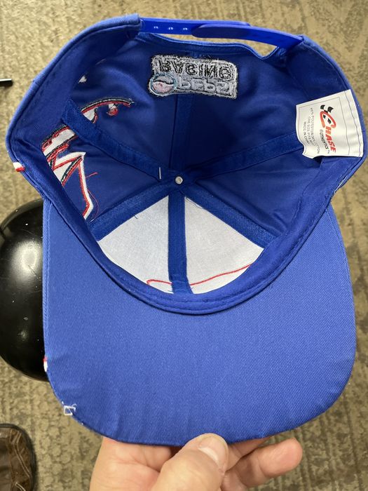 Snap Back Jeff Gordon 24 NASCAR Trucker vintage Hat Cap Pepsi Racing ...