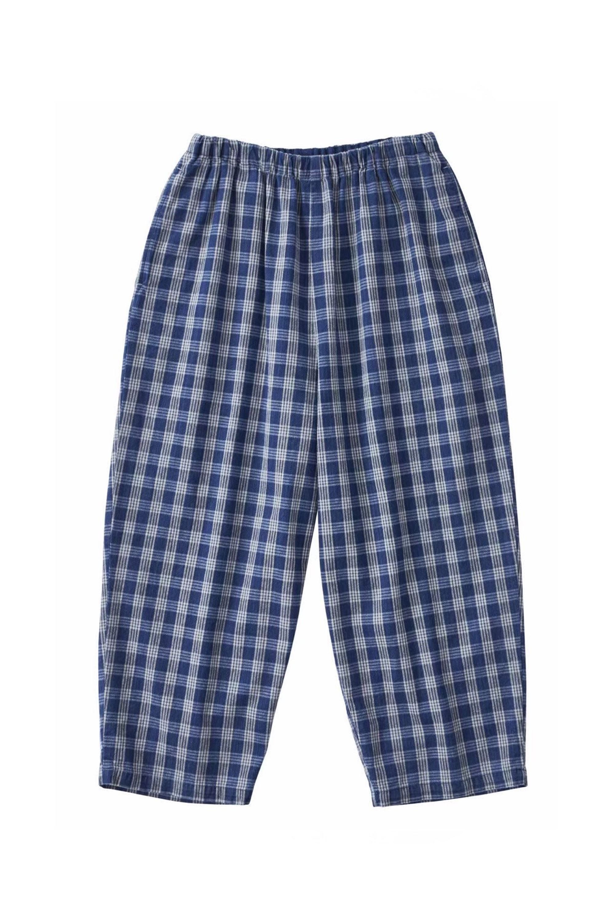 Porter Classic Porter Classic - PALAKA PANTS - INDIGO | Grailed