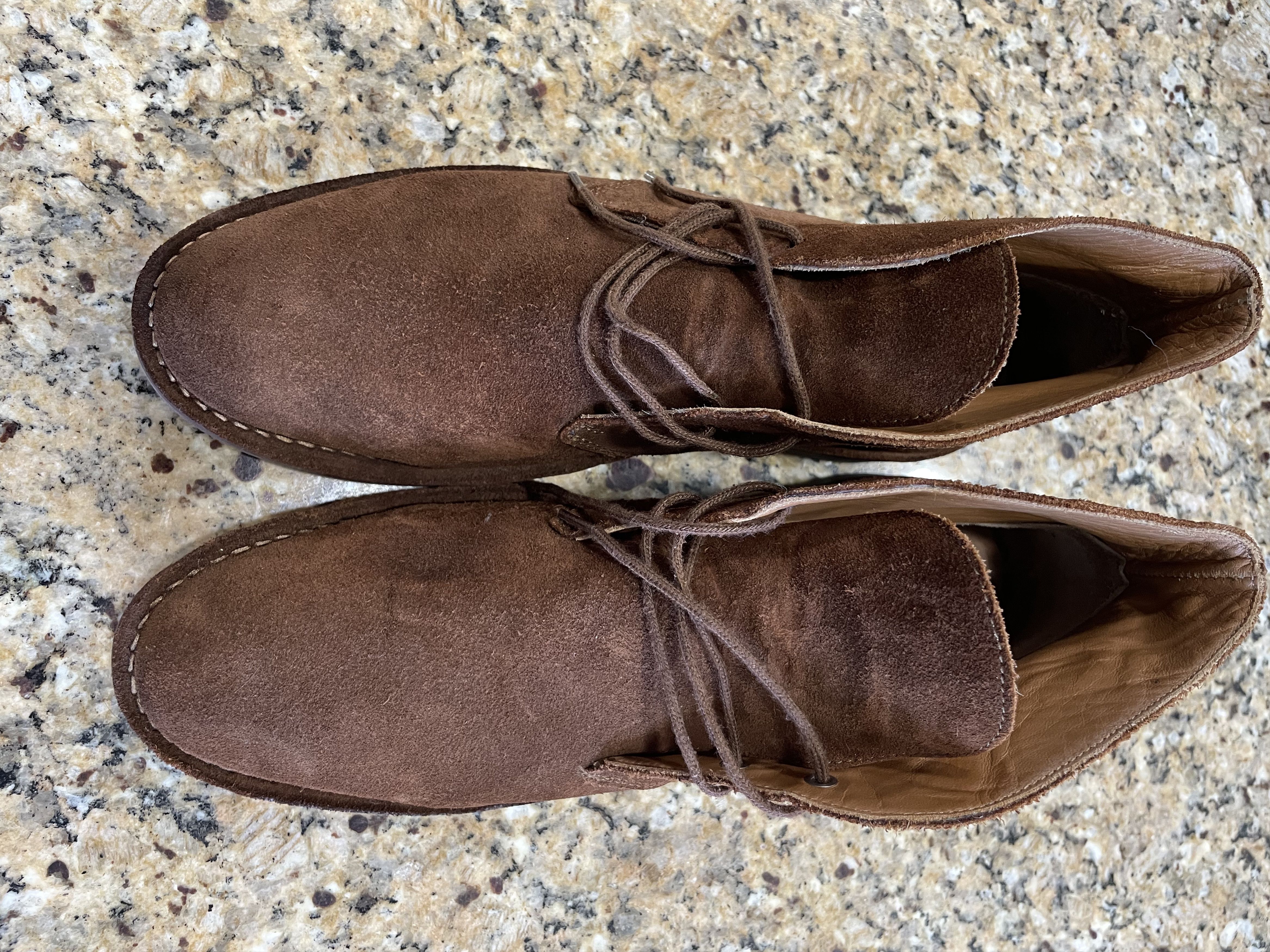 Thursday Boot Company Scout Chukka Boot in Cinnamon Suede | Grailed