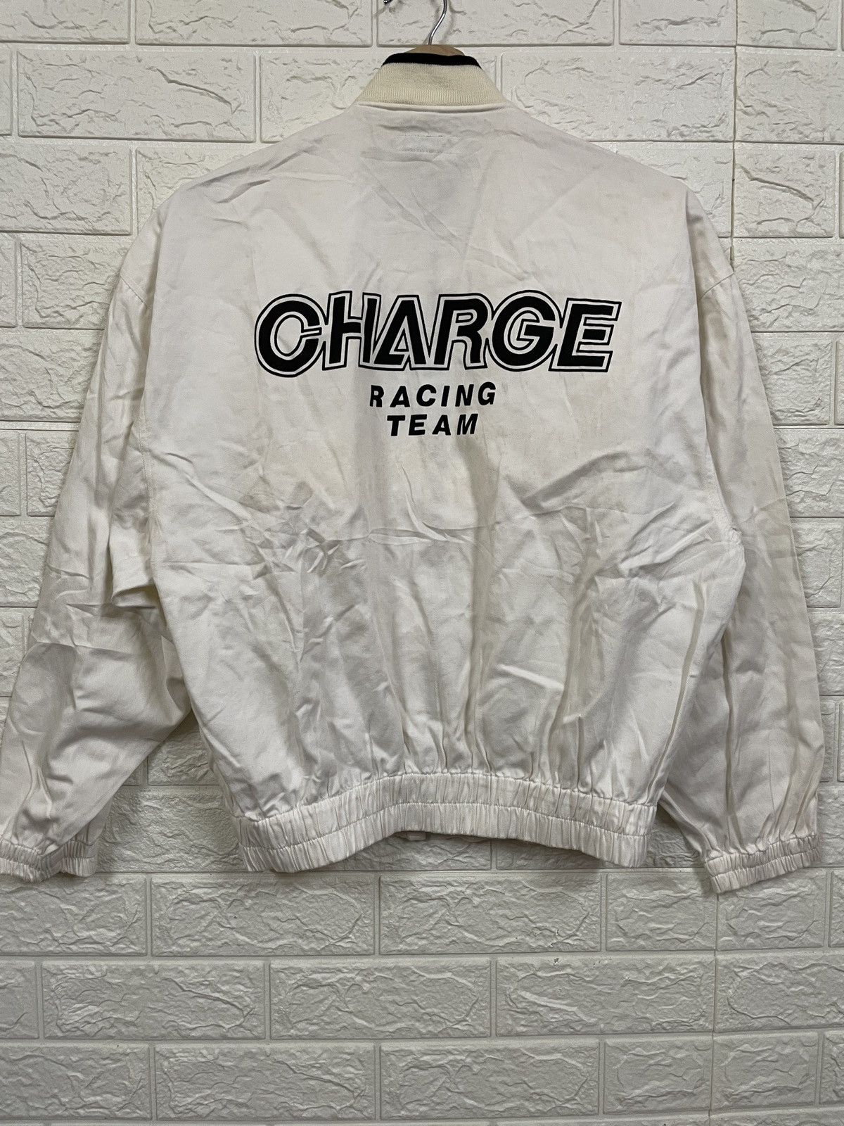 Formula 1 × Racing × Vintage Vintage 80s Charge Racing Team | Grailed