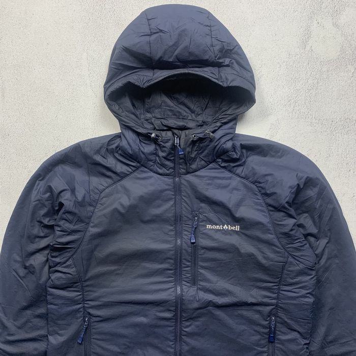 Montbell Montbell Jacket | Grailed