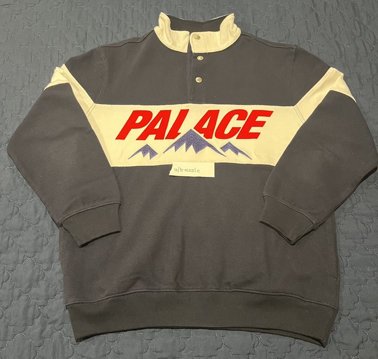 Palace Palace Pwoppa Sweater | Grailed