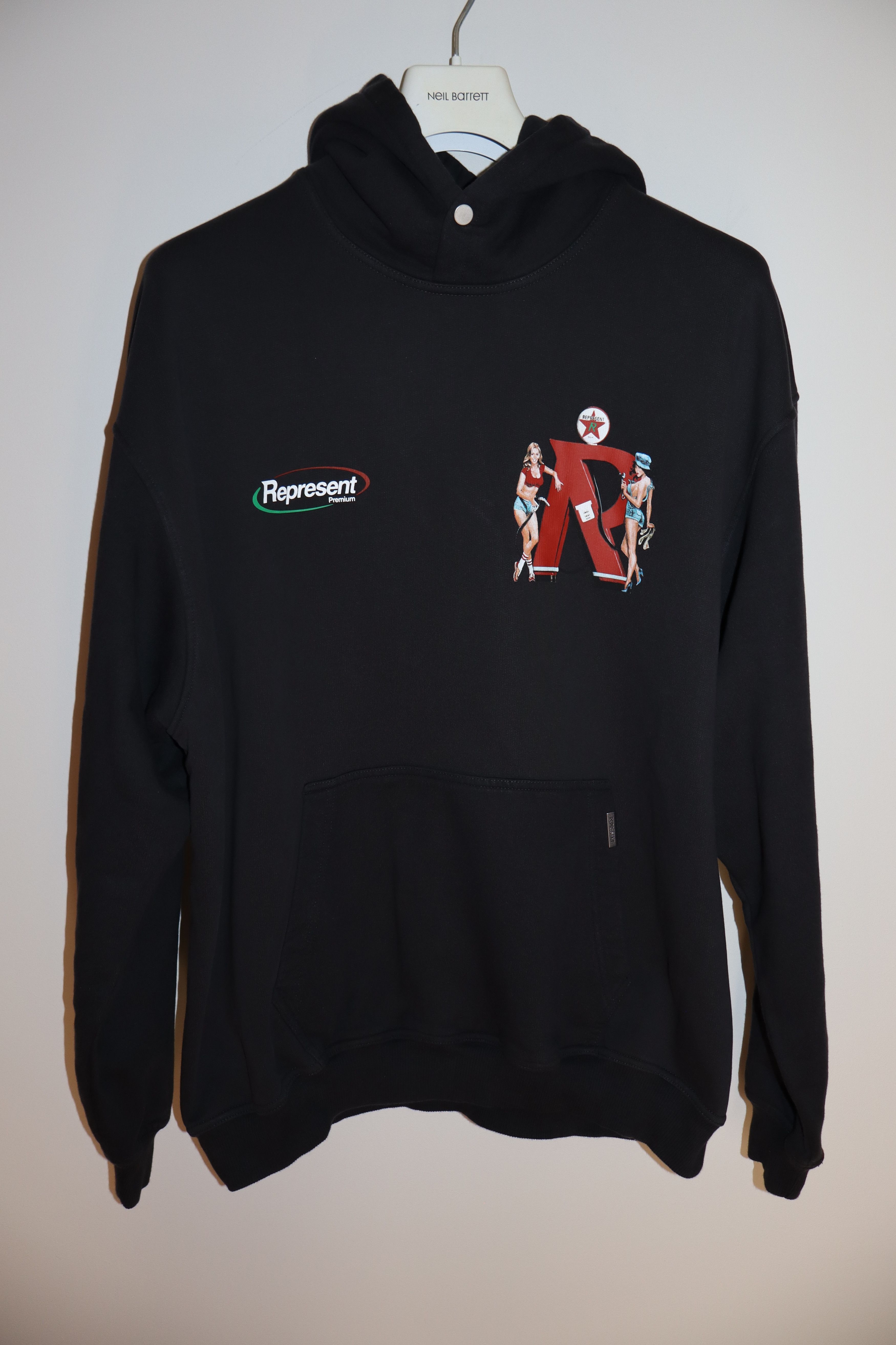 Represent Clo. Premium hoodie | Grailed