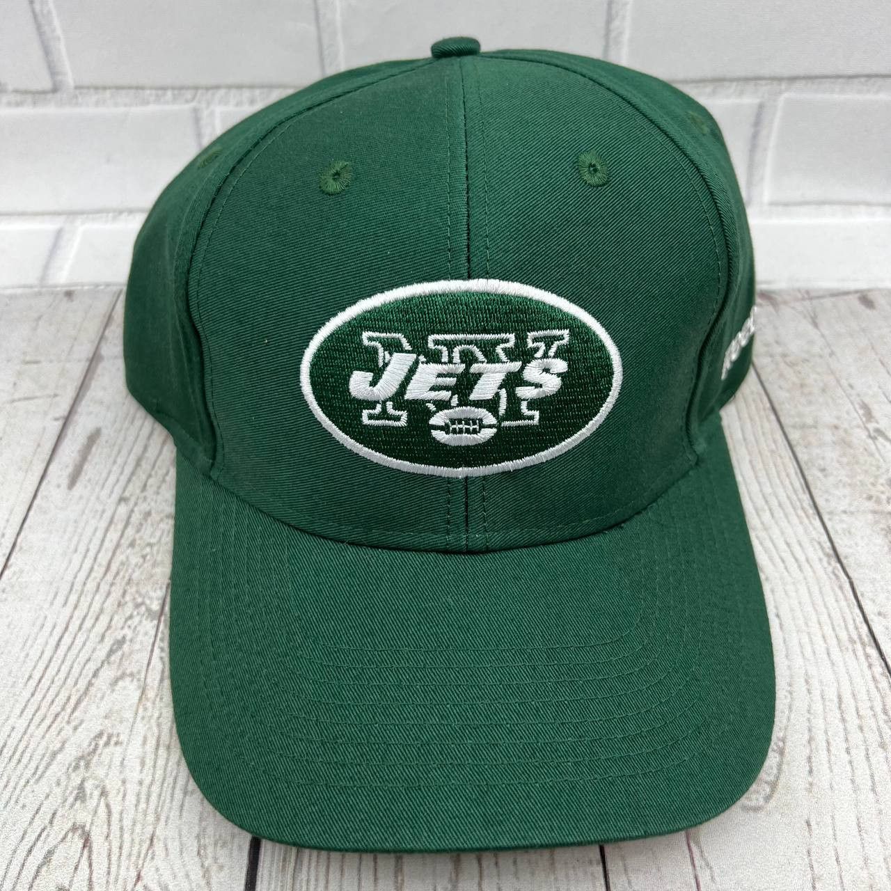 Reebok Vintage New York NY Jets NFL Hat Strap back Cap New Men | Grailed