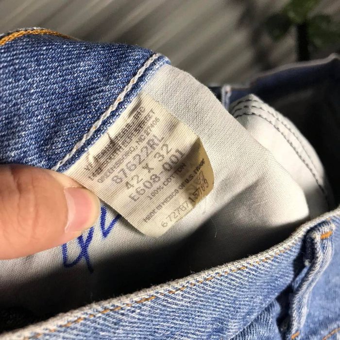 Rustler Rustler Medium Blue Denim Jeans | Grailed