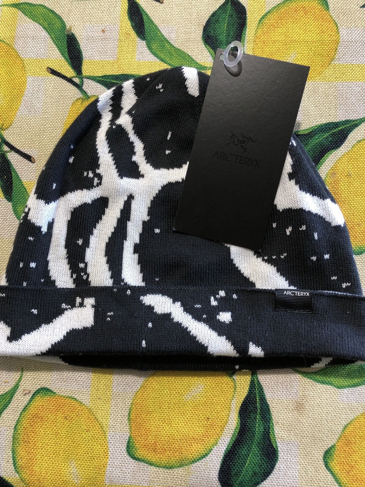 Arc'teryx Arcteryx Lightweight Grotto Toque | Grailed