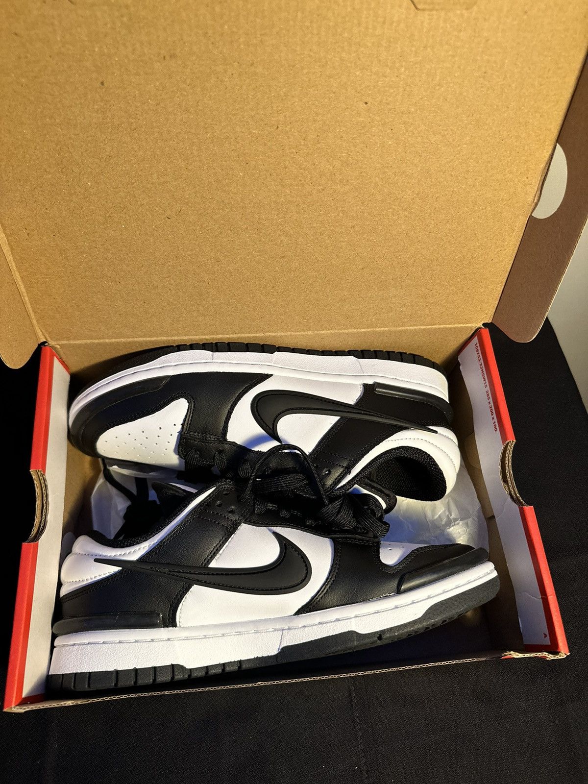 Nike Nike Panda Twist | Grailed