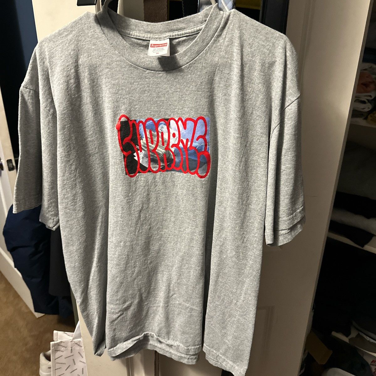 Supreme SUPREME MONEY TEE | Grailed