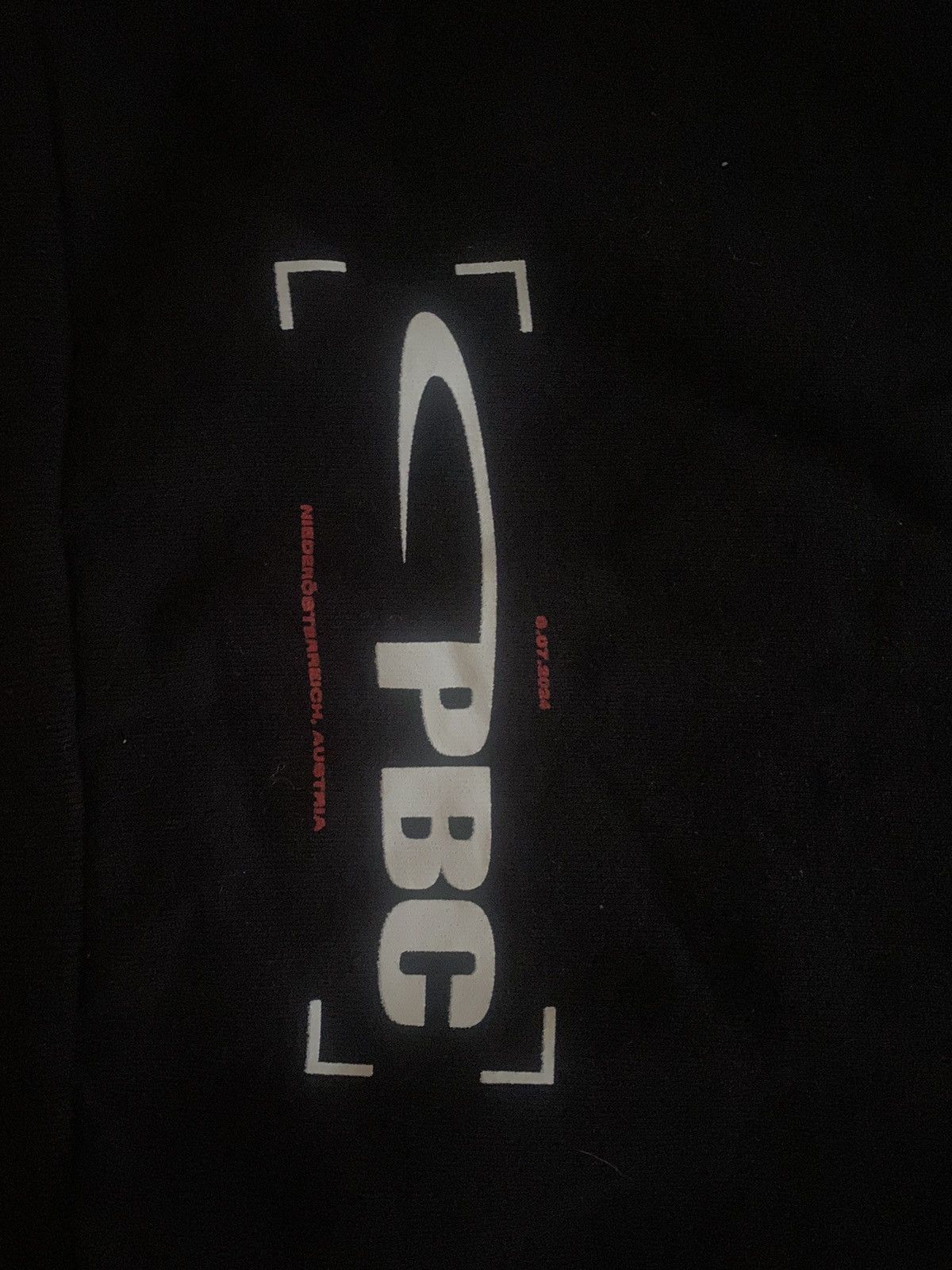 Playboi Carti Playboi Carti PBC Hoodie Rolling Loud Vienna 2024 *rare ...