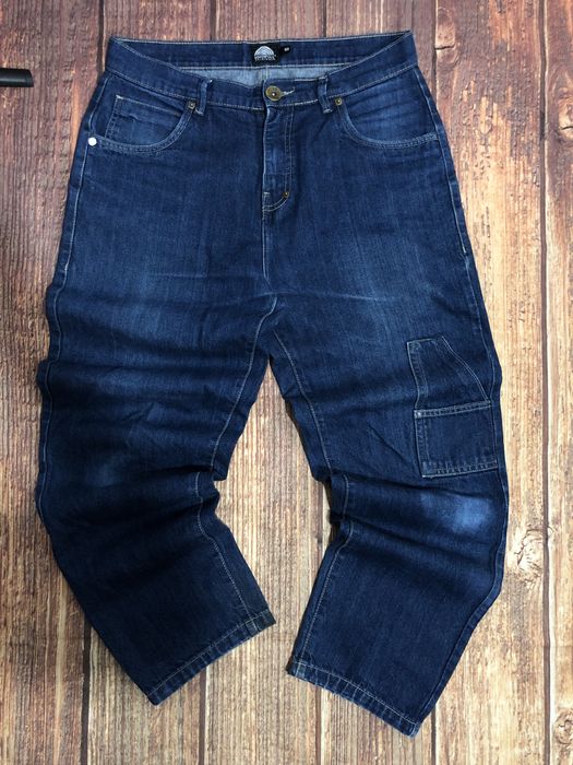 Southpole Crazy vintage 90’s interstate denim jnco style baggy jeans ...